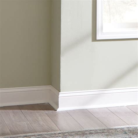 Reliabilt 9 16 In X 5 1 4 In X 16 Ft Traditional Primed Wood Pine 610