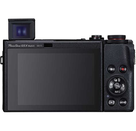 Rent Canon PowerShot G5X Mark II, Compact Camera from €158.90 per month