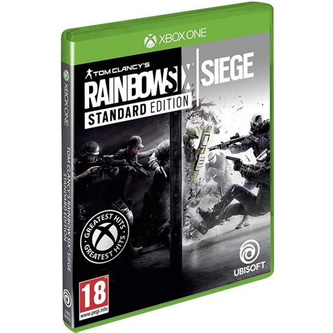 Rainbow Six Siege Xbox One | PcComponentes.com