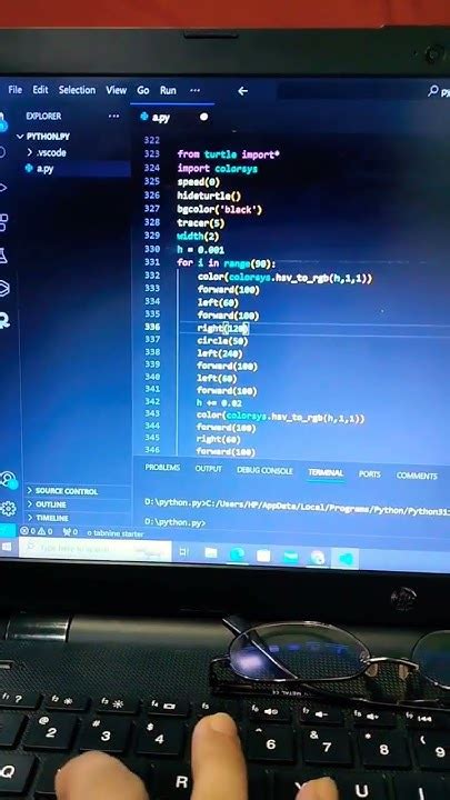 Create Python Project In Visual Studio Code How To Run Python Project