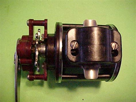 Custom Built Penn Monofil No 26 With Powerhouse Transmission And