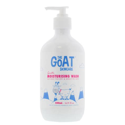 The Goat Skincare Body Wash 500ml Toiletries Superdrug