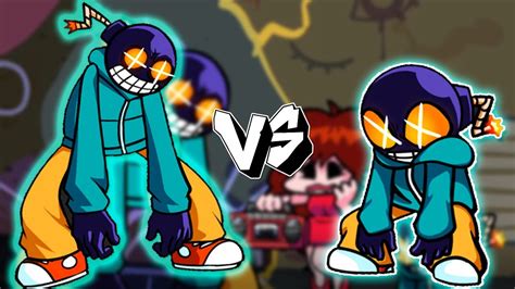 Mini Whitty Vs Whitty Mod For Friday Night Funkin Fnf Mods
