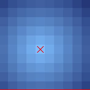 Python How Would I Make A Heatmap In Pygame On A Grid Stack Overflow
