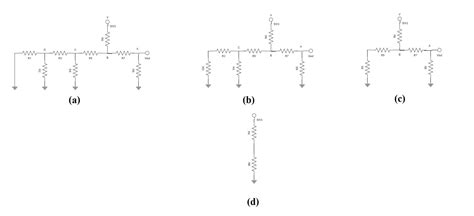 Determine V Text Out For The R 2 R Ladder Networ Quizlet