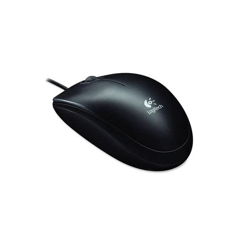 Logitech B100 Optical Usb Mouse