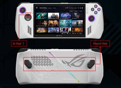 Rog Ally Series Frequently Asked Questions Official Support Rog Usa