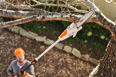 Hta 50 Cordless Pole Pruner
