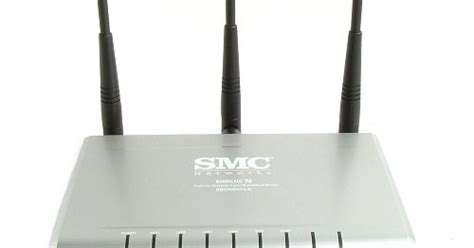 Smc Smcwbr14 N 802 11n Draft 1 0 Wireless Broadband Router