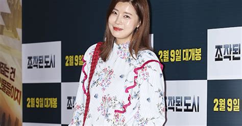 [bnt포토] 유선 봄내음 가득한 패션~