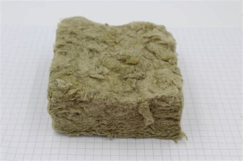 Mineral Wool Insulation Materials And Products Database