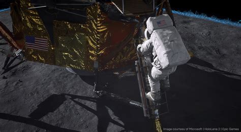 Mixed Reality Takes Giant Leap Forward With Unreal Engine And Hololens 2