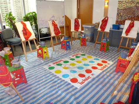 Photograph Of The Instructional Setting Download Scientific Diagram