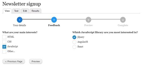 Moving Forward With Webform In Drupal 8 WebWash