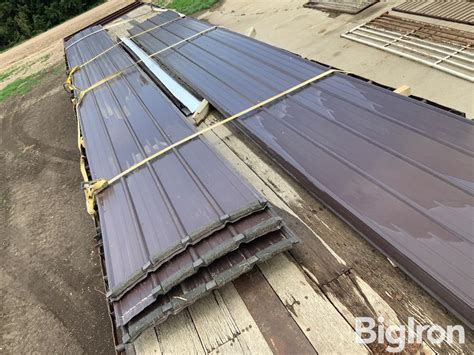 Corgated Building Materials Construction Bigiron