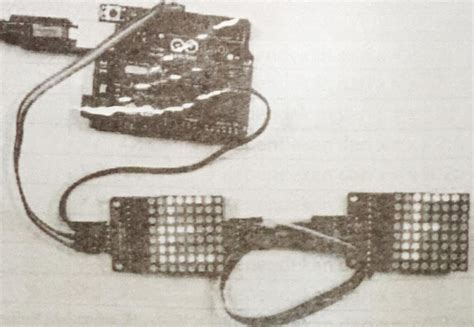Pembelajaran Mengenai Matriks LED Pada Arduino