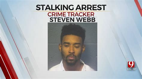 Man Arrested Accused Of Stalking After Tripping Silent Alarm At