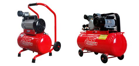 Mesin Kompresor Niagamas Lestari Gemilang