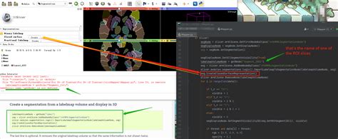 How Do I Use Python Code To Display 3d？ Development 3d Slicer Community
