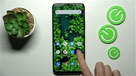 How To Check Imei Number On Tcl 40 Se Youtube