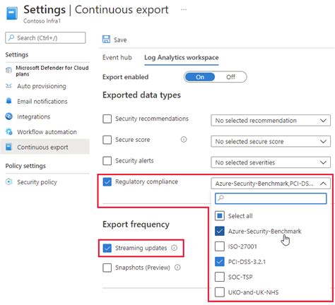 改善 適用於雲端的 Microsoft Defender 中的法規合規性 Microsoft Defender For Cloud