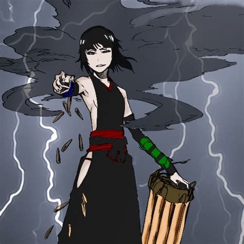 Bleach Soi Fon Tybw Arc By Newgatebws On Deviantart