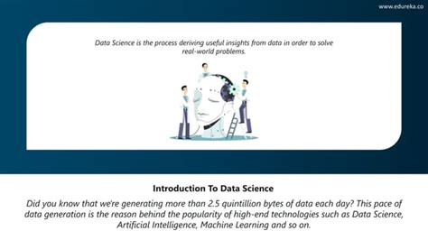 Sql For Data Science Tutorial Data Science Tutorial Edureka Pdf Databases Computer