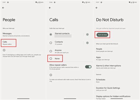 How To Block All Incoming Calls On Android Phones Android Central