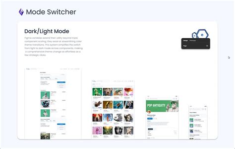 salvatore alamia on linkedin with figma variables dark mode is just a