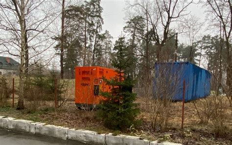 У передмісті Києва встановили потужні генератори Коментарі Київ