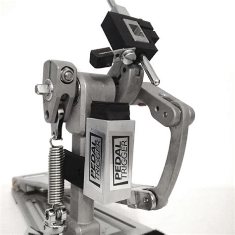 Pedaltrigger Bass Drum Trigger For Pearl Demon Drive P D Pedaltrigger Bass Drum