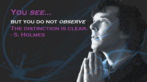 Andan You See But You Dont Observe