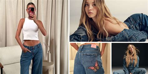 Sydney Sweeneys American Eagle Jeans Reviewed By An Editor