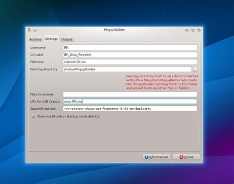 Pinguy Builder Il Ritorno Di Remastersys Linux Freedom