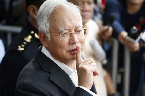 Ge15 Fierce Backlash As Najib Back On Twitter Malaysia The Vibes