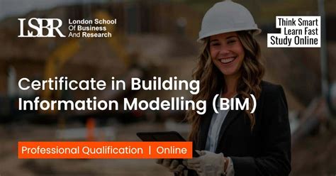 Certificate In Building Information Modelling Bim