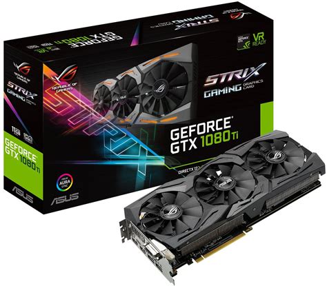 Strix Gtx Ti G Asus Rog Strix Geforce Gtx Ti Gb Touchpoint Technology