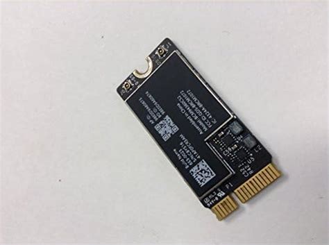 Willhom Bcm94360cs2 Wifi Bluetooth Airport Wireless Card Replacement For Macbook Air