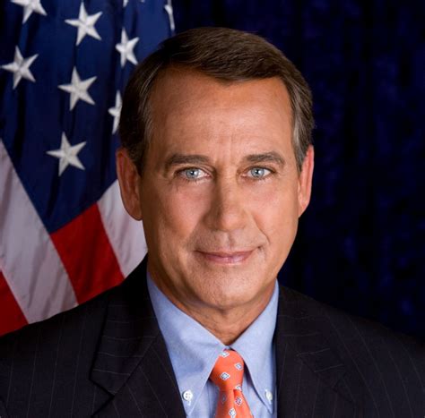 House Speaker John Boehner Resigning From Congress At End Of October