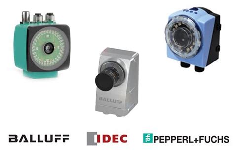 Vision Sensors Optical Recognition Sensors Control Components