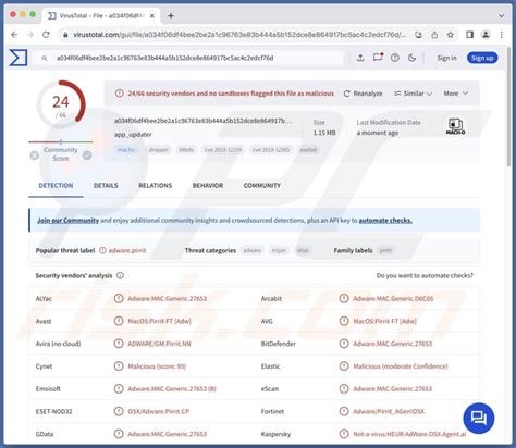 Appupdater Adware Mac Removal Steps And Macos Cleanup Updated