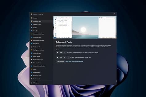 Powertoys 0 81 Comes With A New Utility Advanced Paste Try It Now