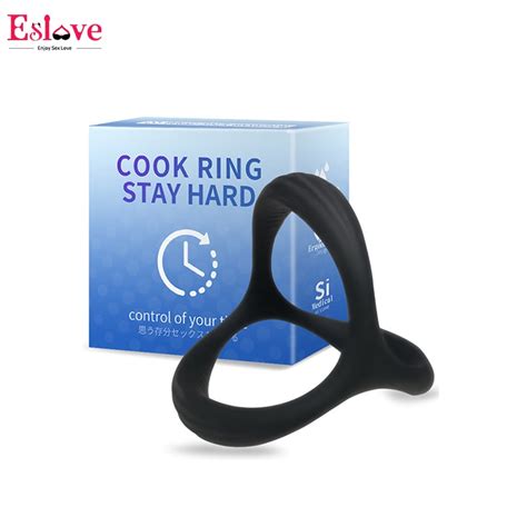 Eslove Cock Ring Penis For Men Sex Toy Extend Time And Increase Thickness Shopee Philippines