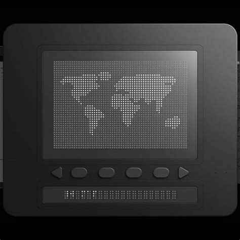 Dot Pad Longlists Dezeen Awards 2023