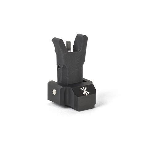 Unity Tactical FUSION Folding Backup Iron Sight Milspec Retail
