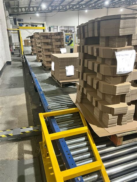 Advance Automated Systems Ltd On Linkedin Automation Conveyors Bespoke Materialhandling