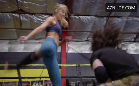 Kendra Smith Mandell Maughan Underwear Scene In Bajillion Dollar