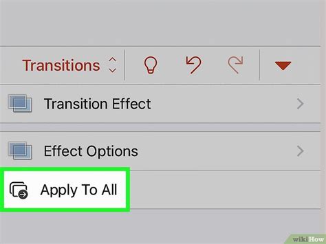 How To Add Transitions To PowerPoint Slides Easy Methods