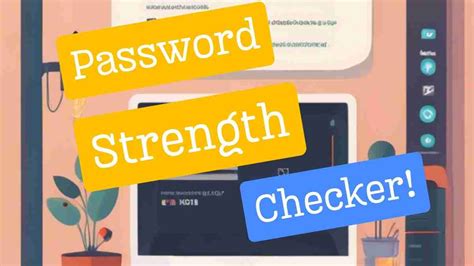 Password Strength Checker Online Tools 100 Free Free Se