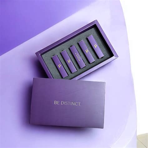 Tester Box Myrodia Parfums